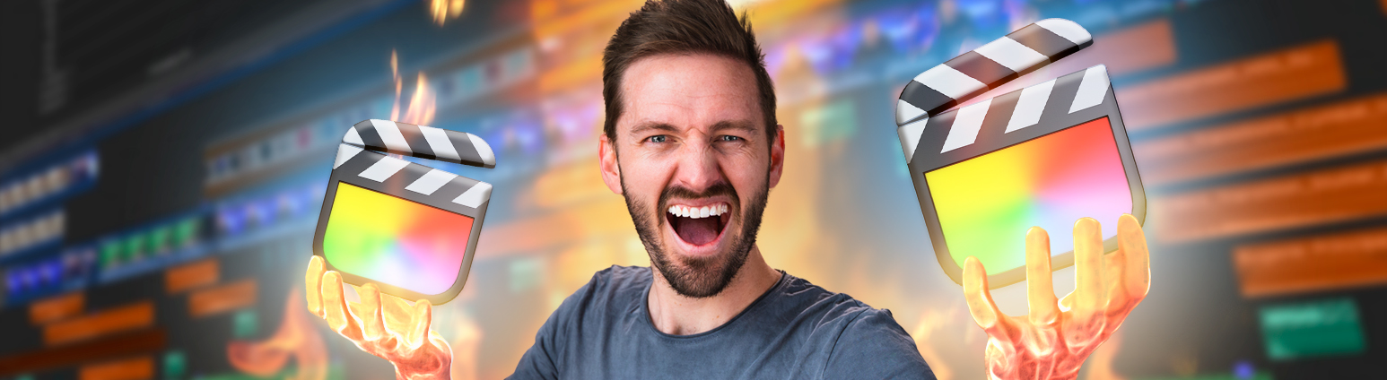 Final Cut Pro Color Grading Masterclass